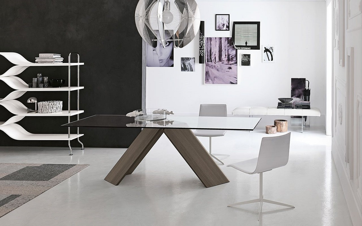 Foil | Dining Table | Alivar