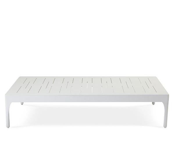 Infinity | Rectangular coffee table | Ethimo