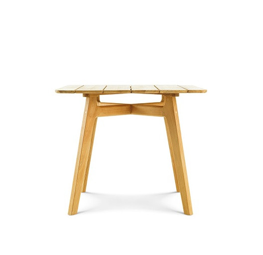 Knit | Square dining table | Ethimo