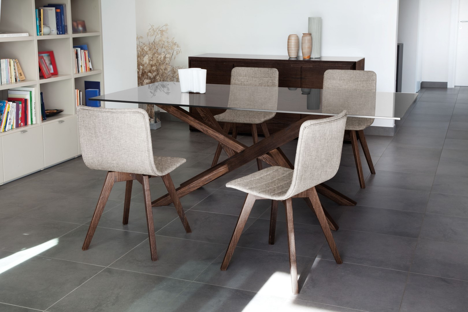 Flexa-LX | Chair | Domitalia