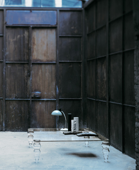 Post Modern | coffee Table | Glas Italia