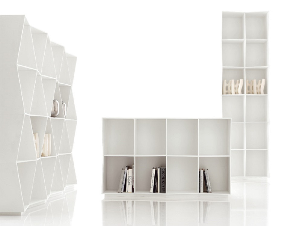 Wavy | Bookcase | Alivar