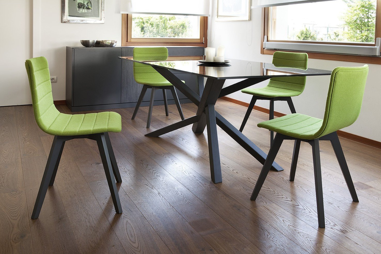 Flexa-LX | Chair | Domitalia