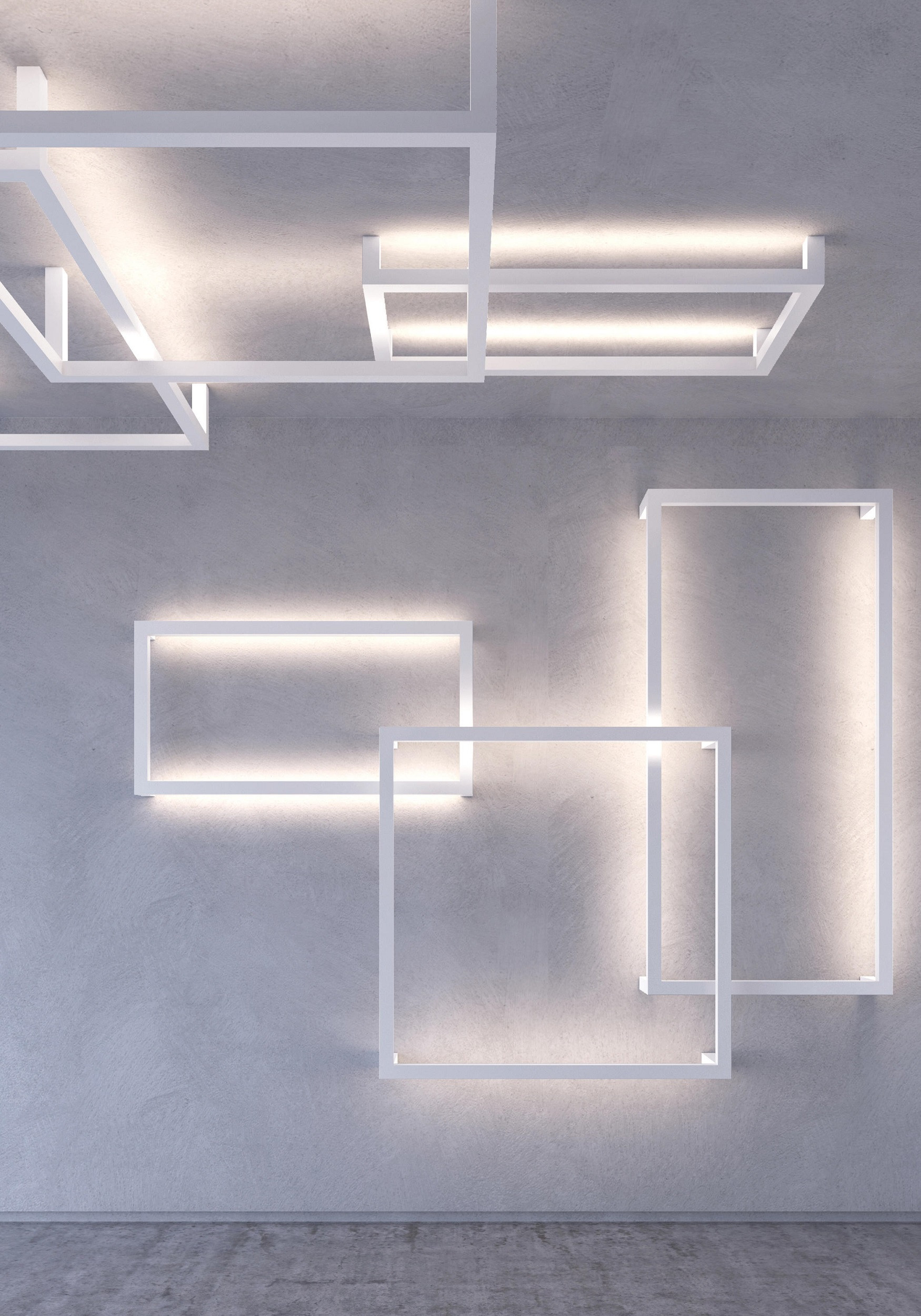 Framework | Wall Lamp | Axo Light