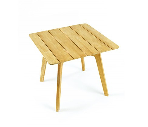 Knit | Square dining table | Ethimo