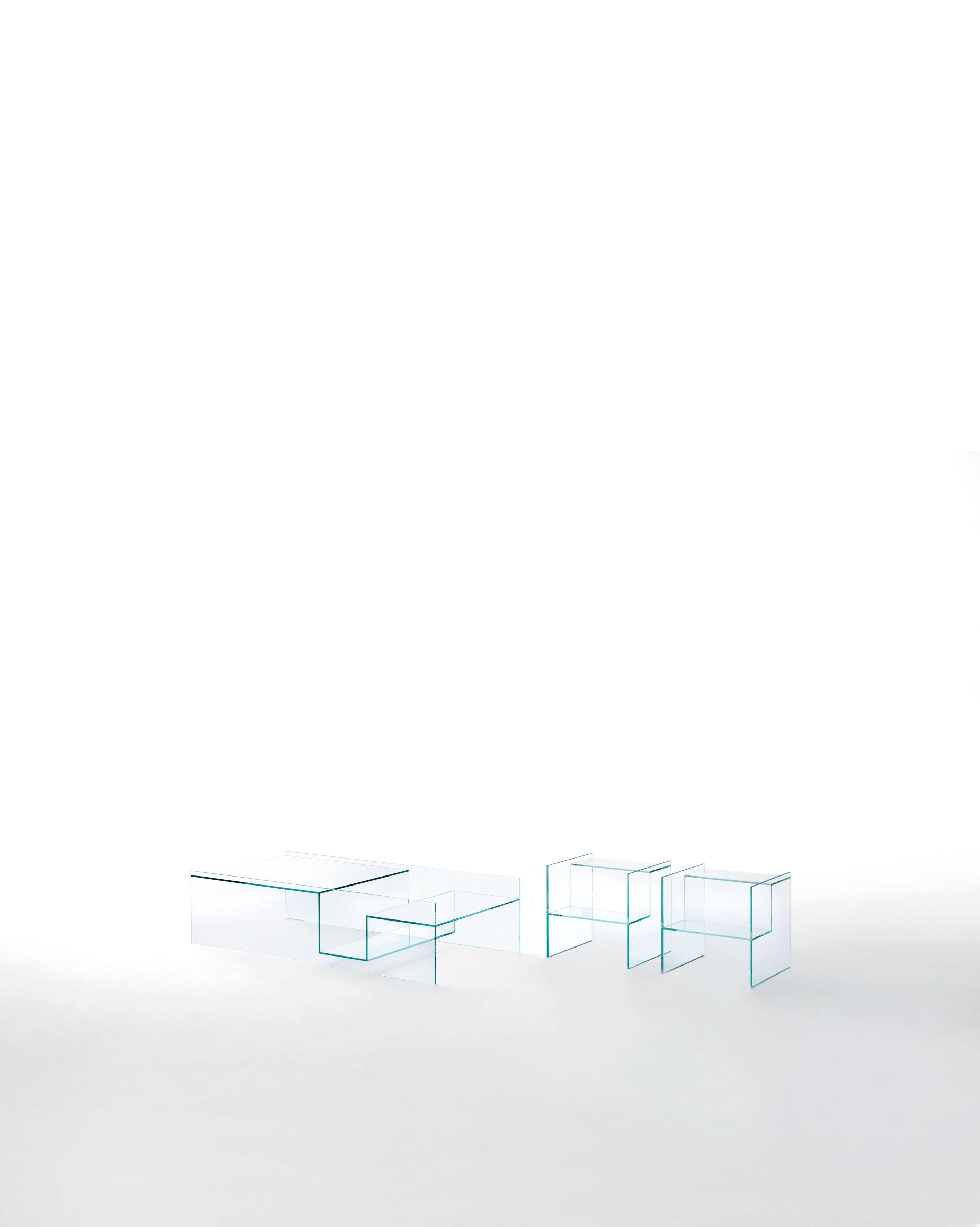 Labyrinth | Coffee Table | Glas Italia
