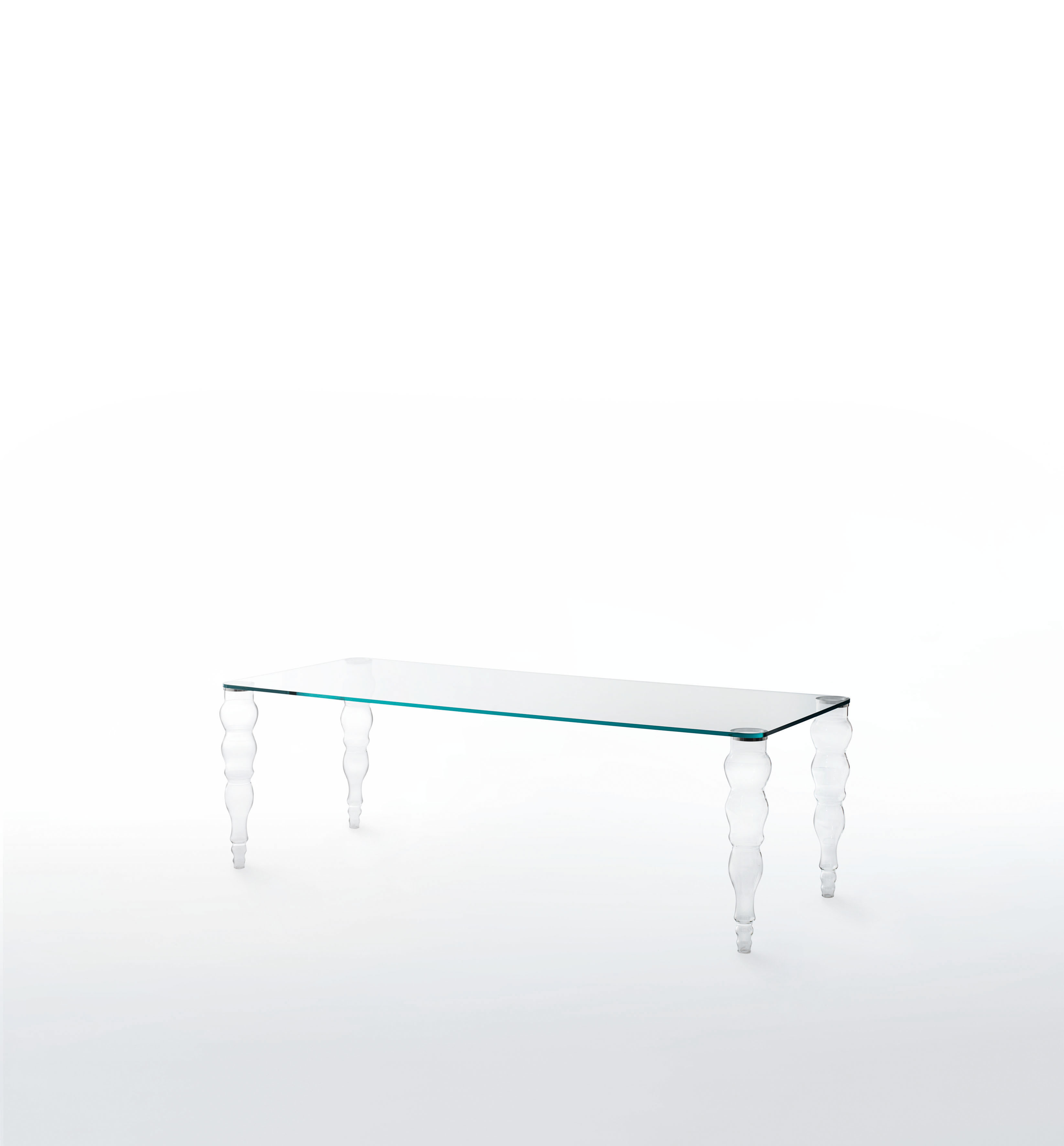Post Modern | Dining Table | Glas Italia