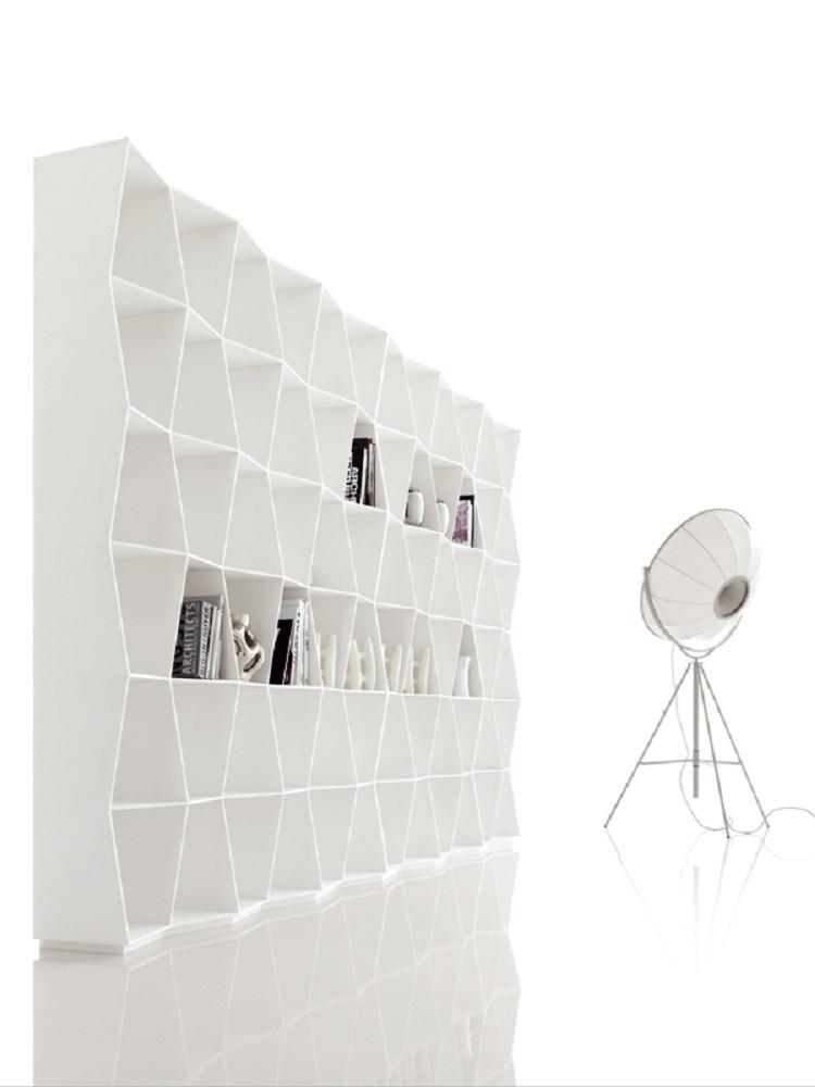 Wavy | Bookcase | Alivar