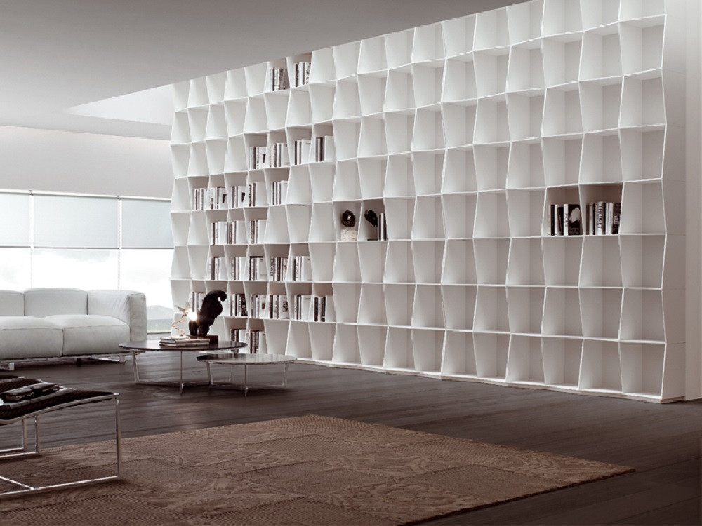 Wavy | Bookcase | Alivar